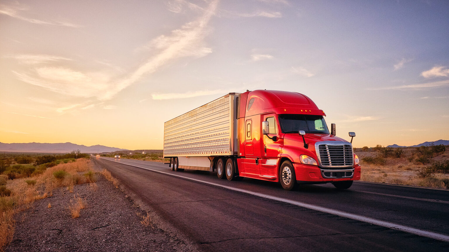 velocity transport Logistics